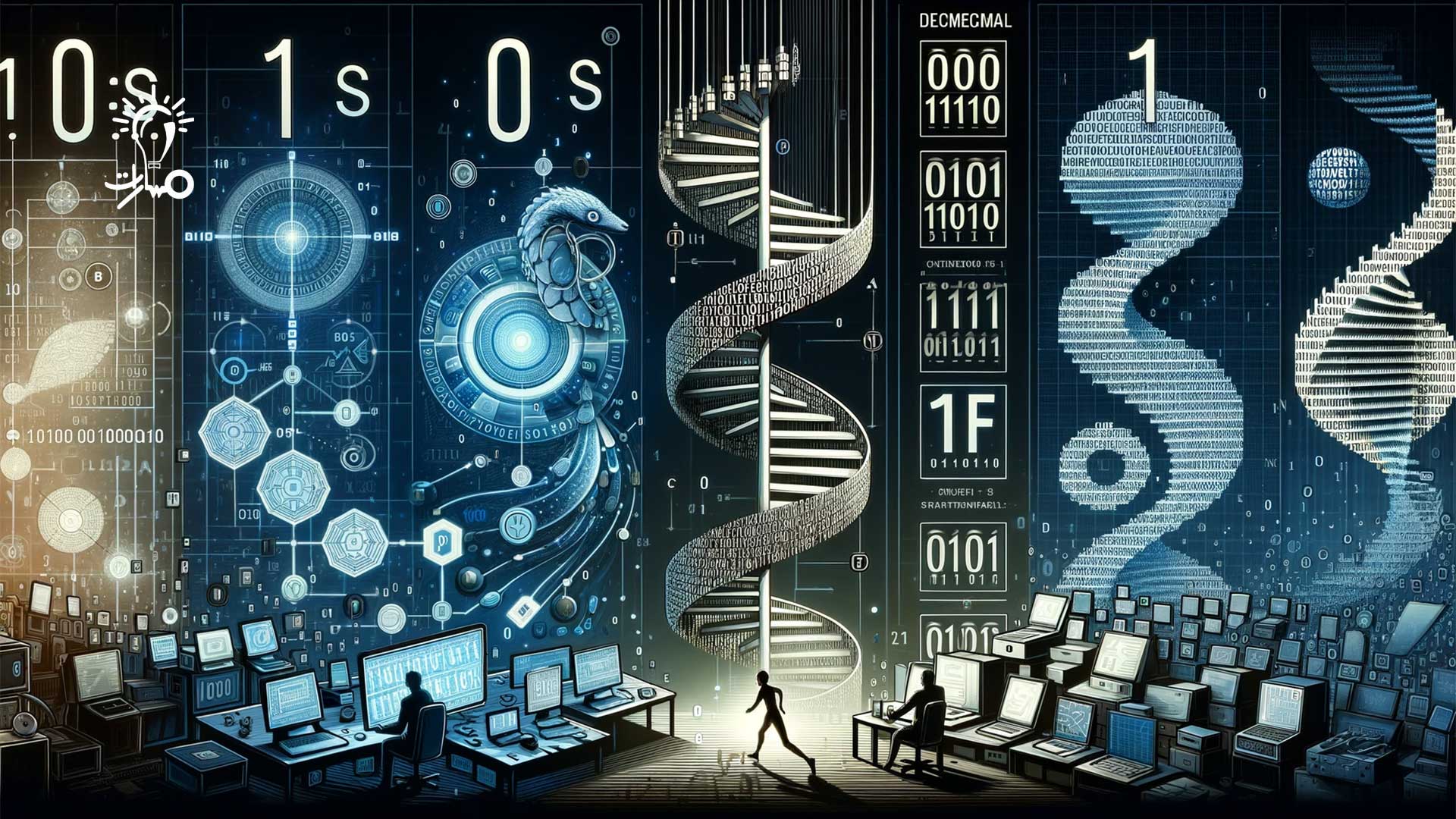 Evolution of Number Systems: From Fingers to Binary and Hexadecimal ...