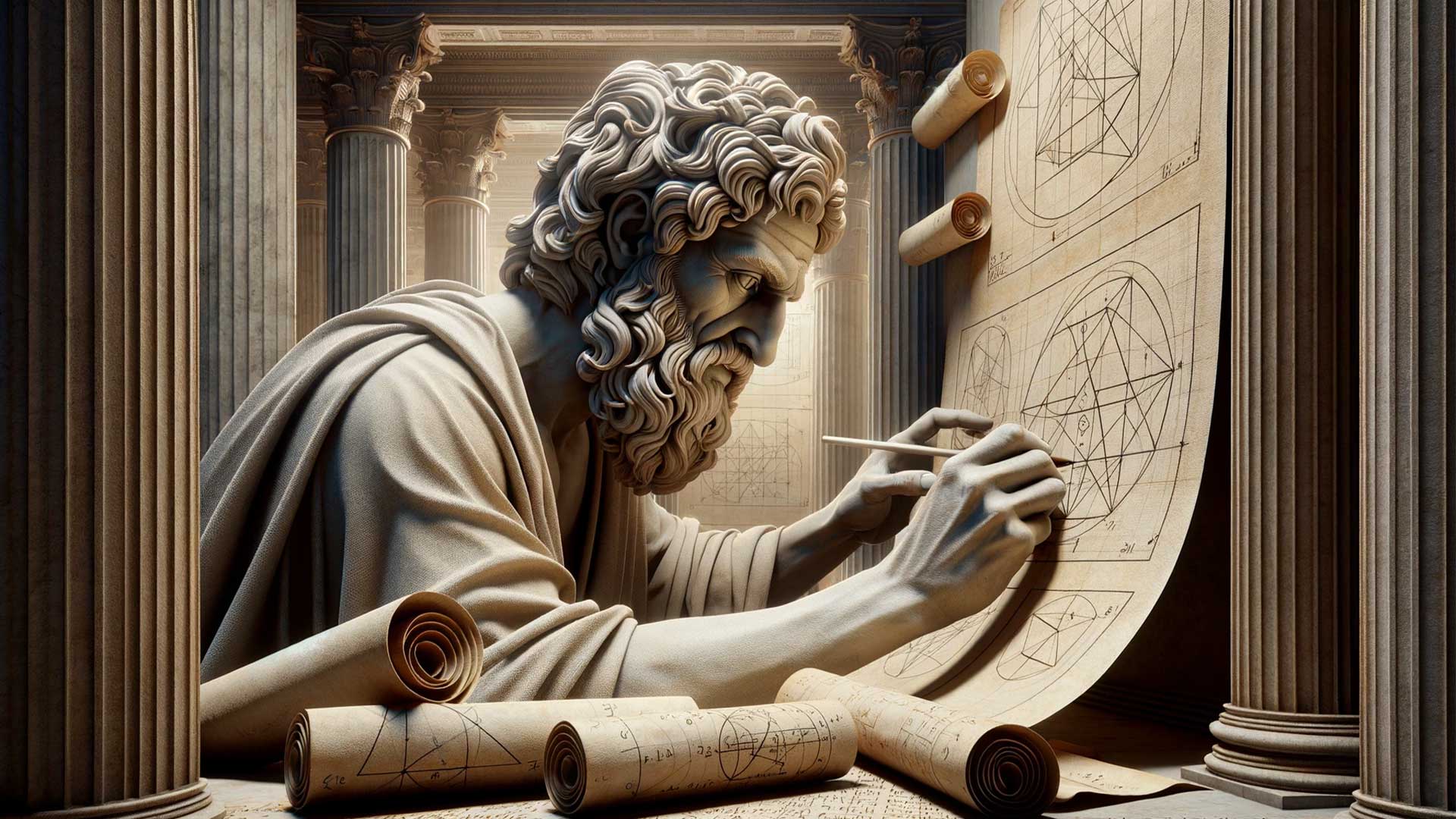 Geometry First: From the Great Nile to Pythagoras' Theorem - Masarat ...