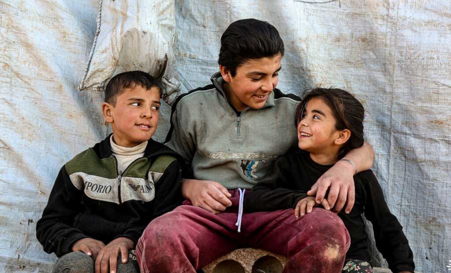 Empower 500 Displaced Syrian Students with Free Education