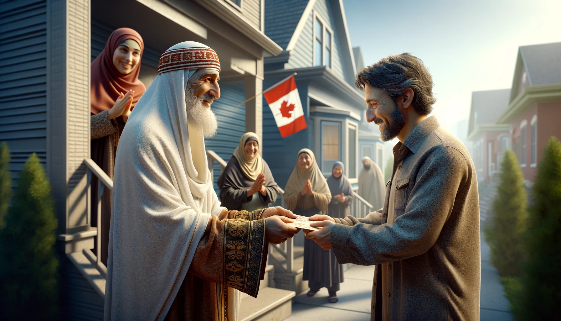 Zakat Al-mal in Canada: How Much to Pay for Your Zakat? - Masarat ...