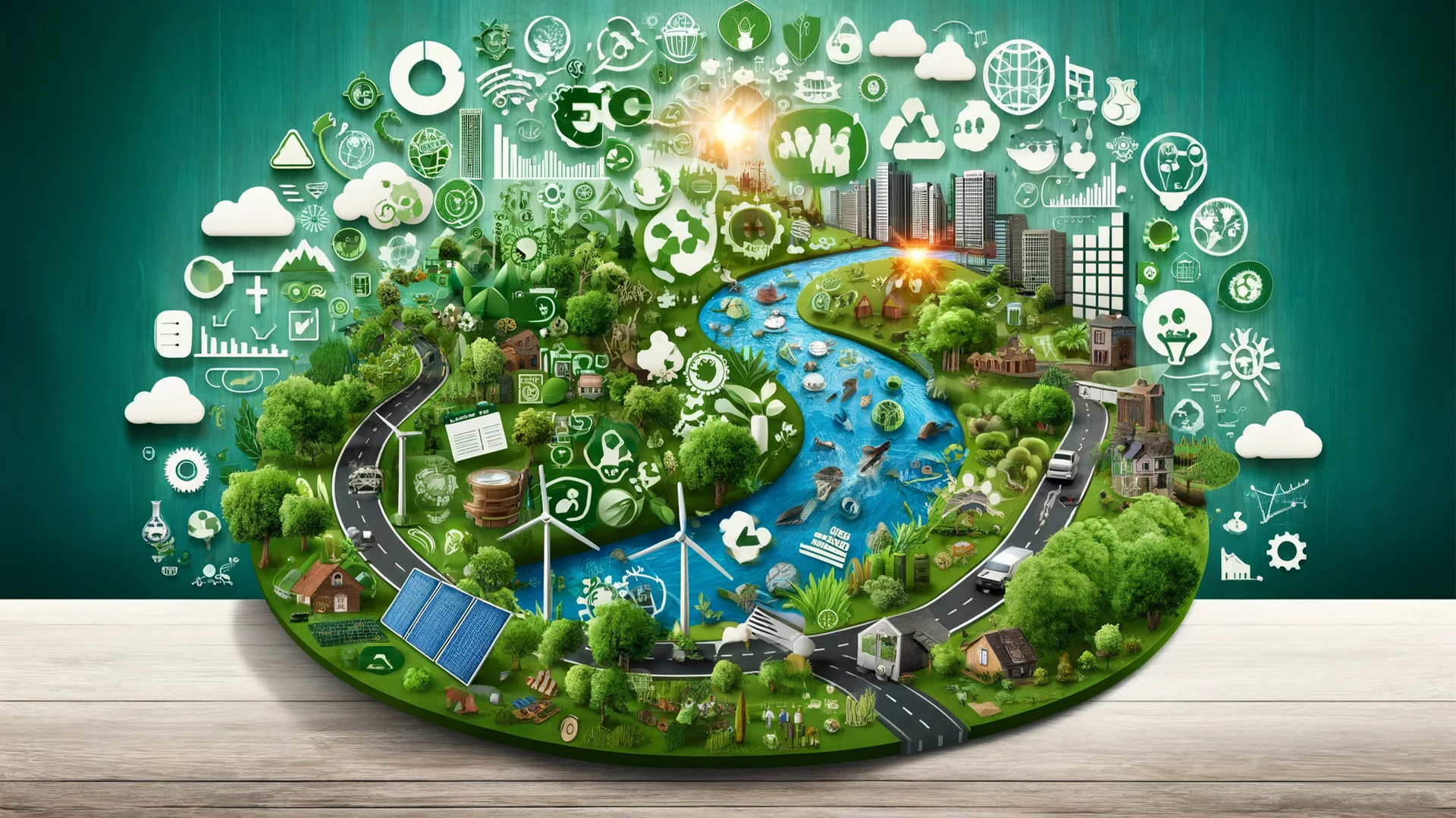 Types of Sustainable Development: Requirements and Application Fields ...