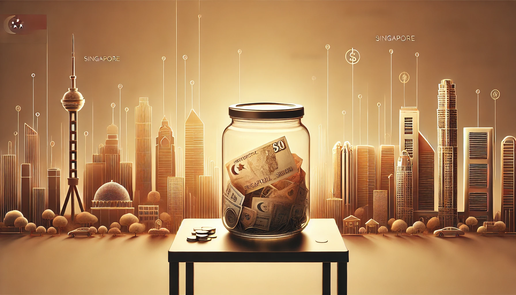 Charity Donation in Singapore: How Much to Donate - Masarat Initiative