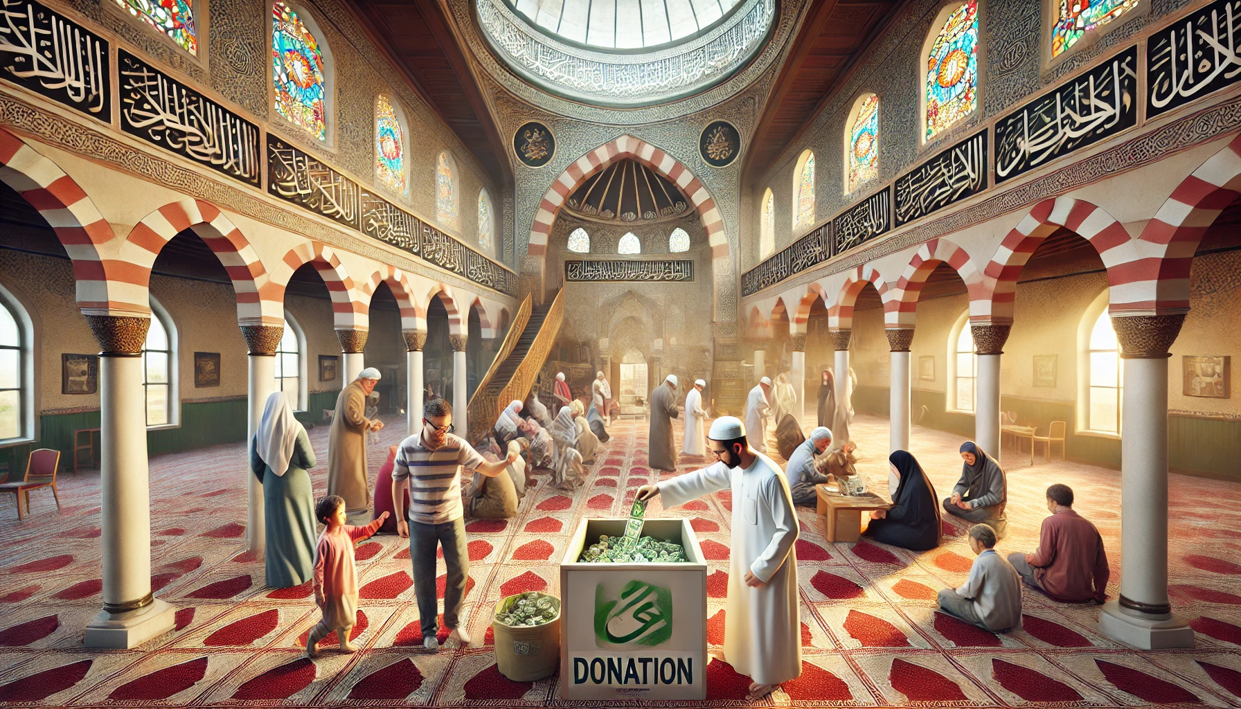 Sadaqa Donation in Australia: How to Pay it online? - Masarat Initiative